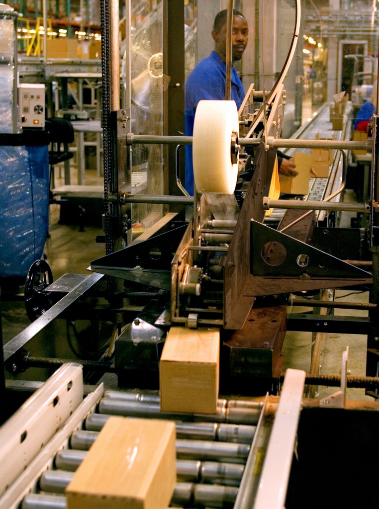 A&A ATC Logistics & Electronics Site Visit Report