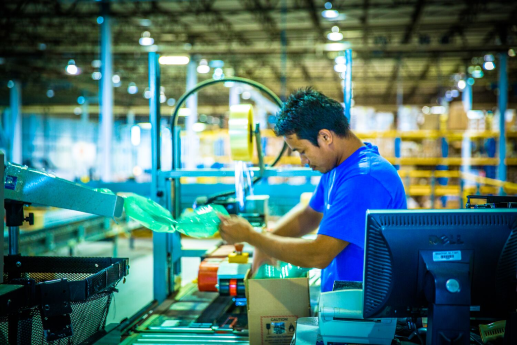 A&A Ingram Micro Commerce & LIfecycle Services Site Visit 8-2018