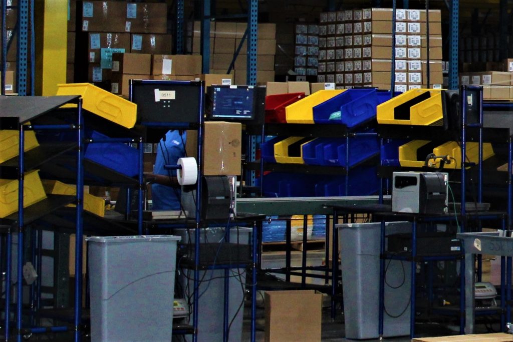 A&A Ingram Micro Commerce & LIfecycle Services Site Visit 8-2018