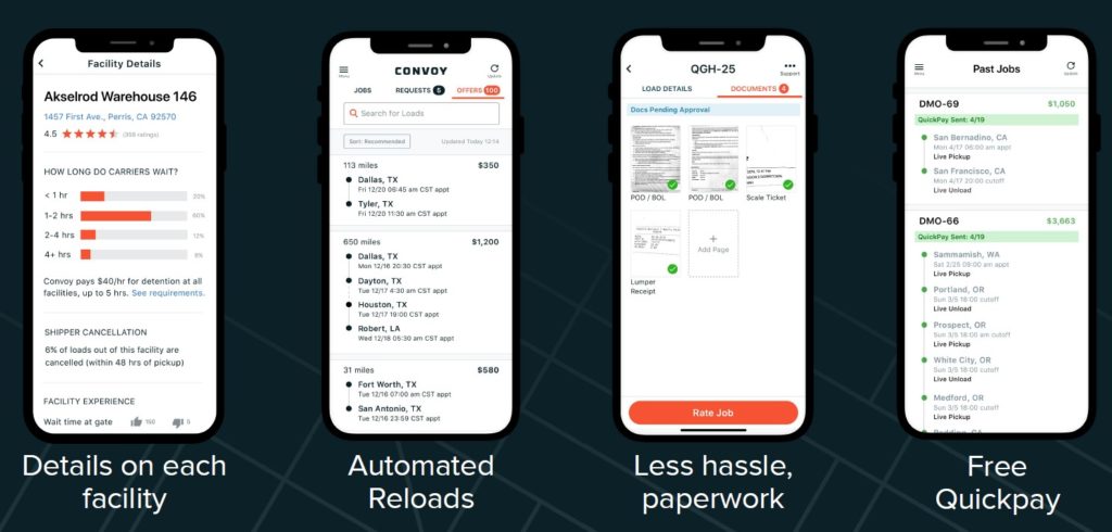 A&A Convoy Case Study 2022Armstrong & Associates