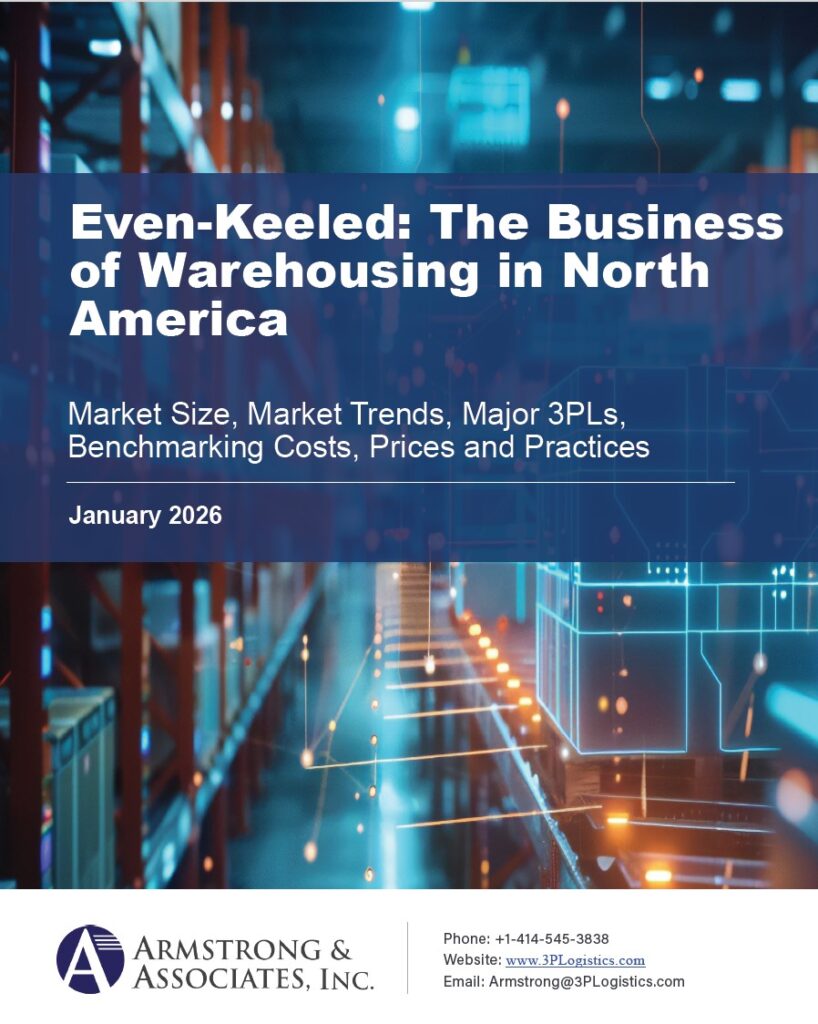Even Keeled: The Business of Warehousing in North America - Armstrong ...